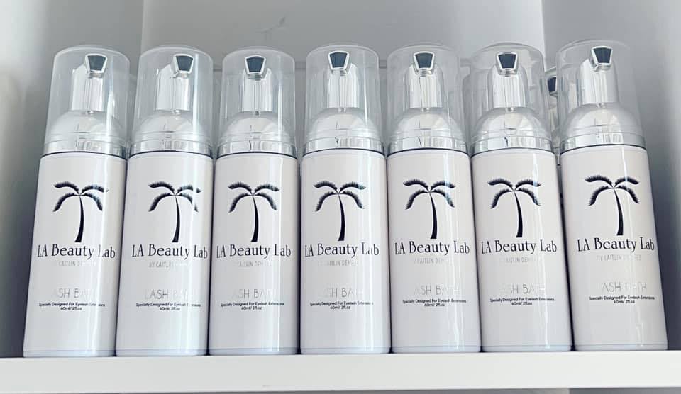 LA BEAUTY LAB | The TN card LA BEAUTY LAB | The TN card